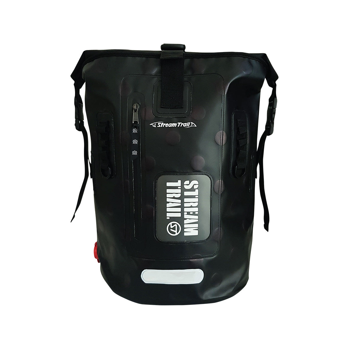 Streamtrail Dry Tank 25L Dot Black | PRODIVE