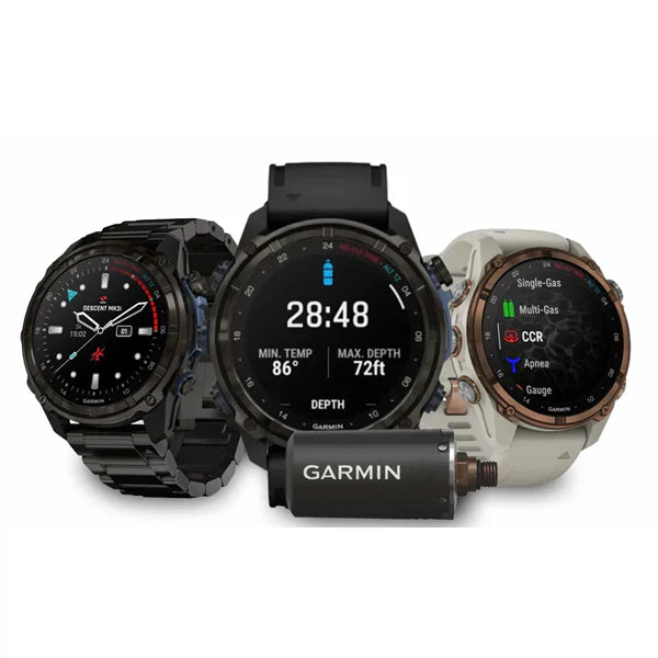 Garmin Descent Dive Computer – PRODIVE