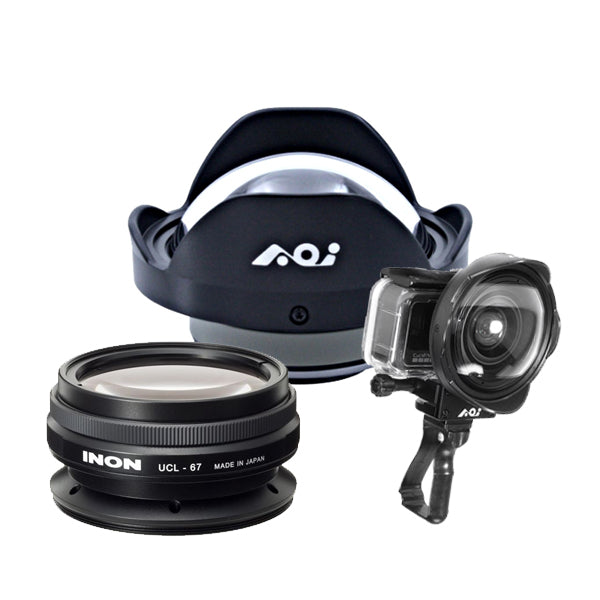 Underwater Lens – PRODIVE