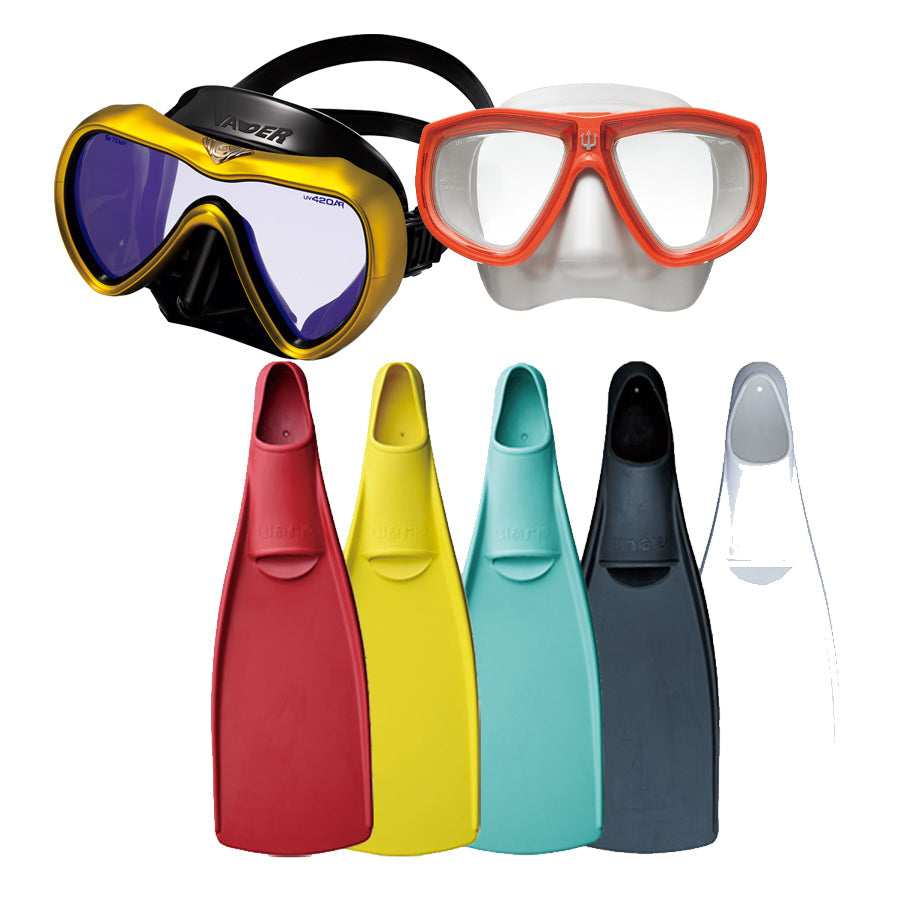 Fin and Mask – PRODIVE