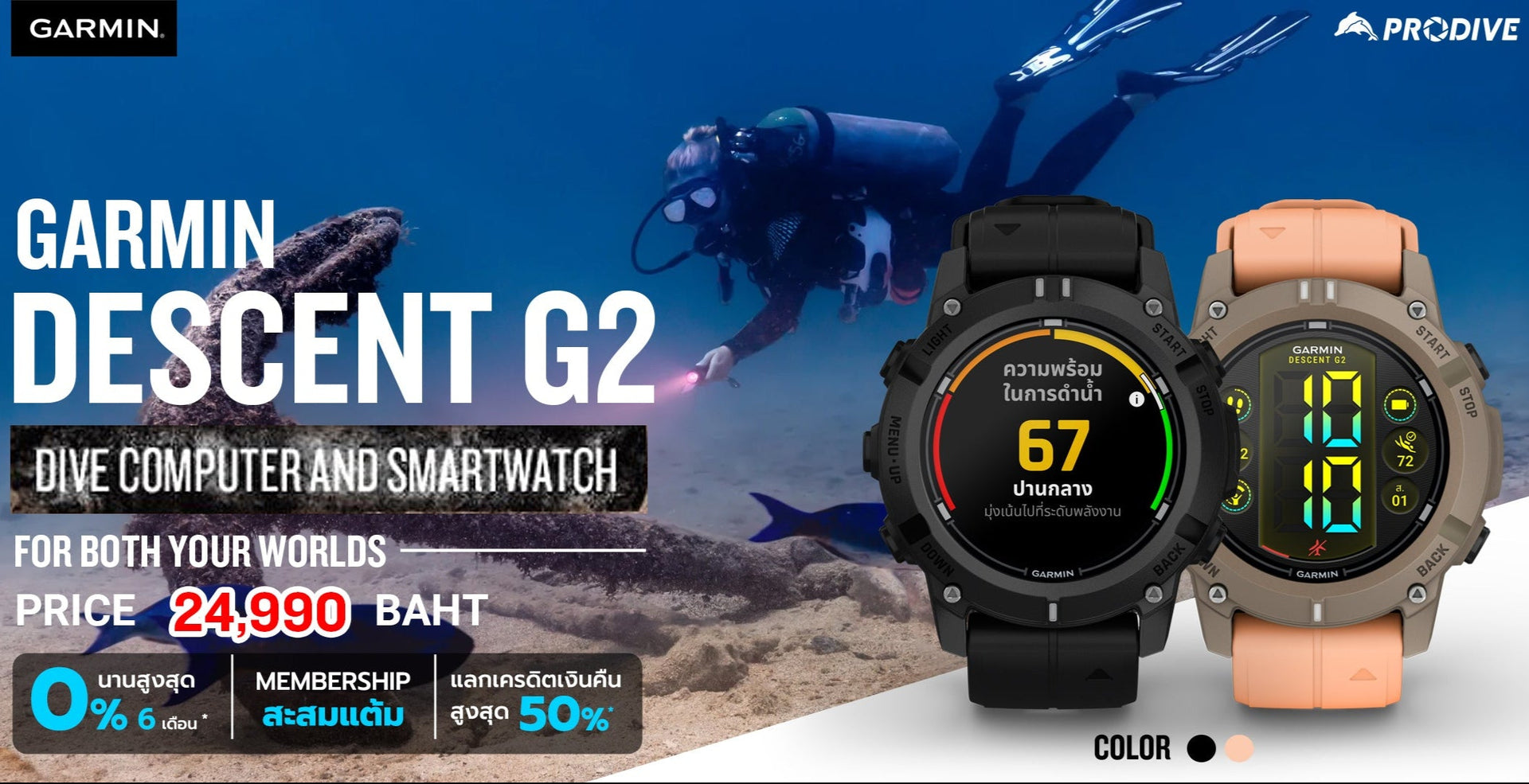 PRODIVE IMAGING | UW IMAGE & DIVING GADGET | OFFICIAL WEBSITE