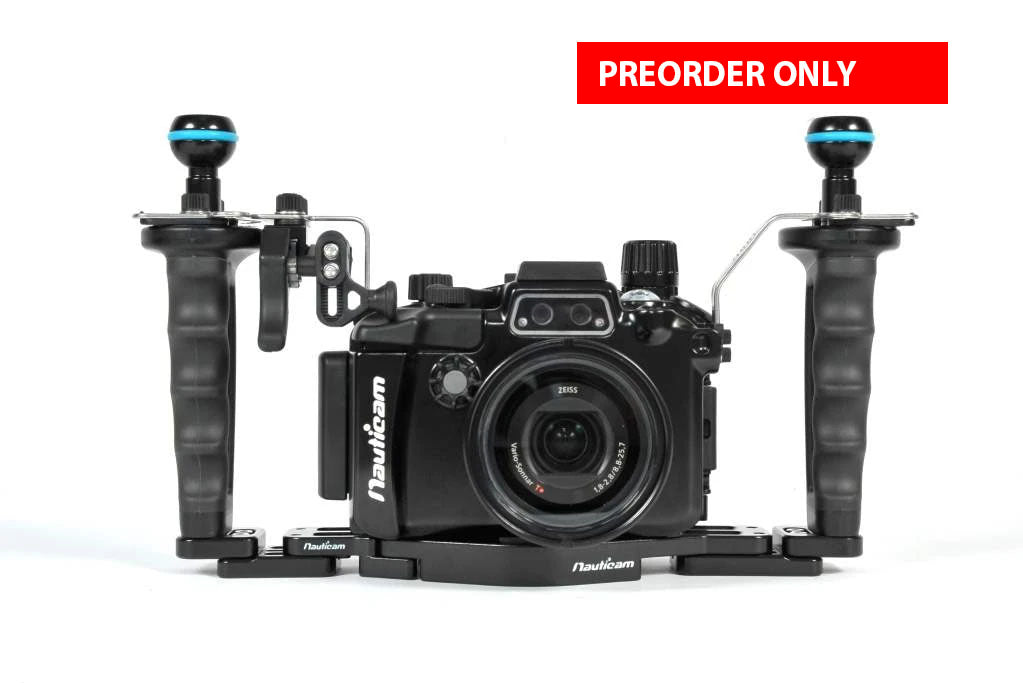NA-RX100V Pro Package (Inc. flexitray, right handle, two mounting ball ...